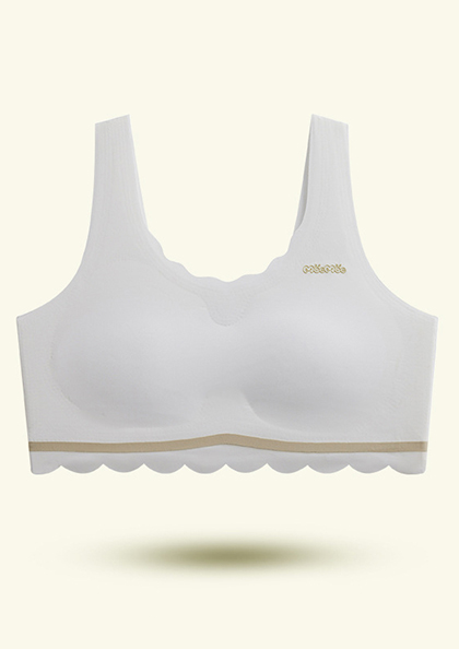 B5168 Teenager Seamless Crop Top | Lovebird Lingerie