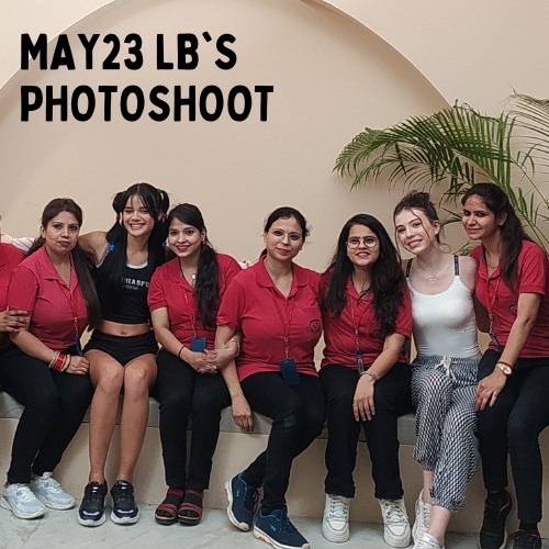 Lovebird Lingerie Shoot Week - Behind The Scenes - Anmol Arora
