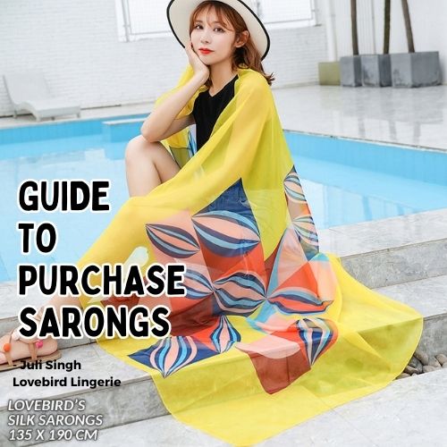Discover the Perfect Sarong for Your Beachwear Collection